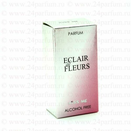 Neo Parfum woman / kiss me / - Eclair De' Fleurs Парфюмерное масло 6 мл.