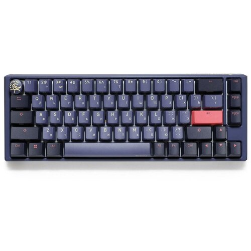 Игровая клавиатура Ducky One 3 SF Cosmic DKON2167ST-SRUPDCOVVVC1