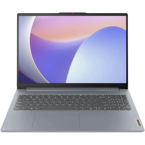 Ноутбук Lenovo IdeaPad Slim 3 16IAH8 83ES0012RK (Core i5 2000 MHz (12450H)/8192Mb/512 Gb SSD/16"/1920x1200/DOS)