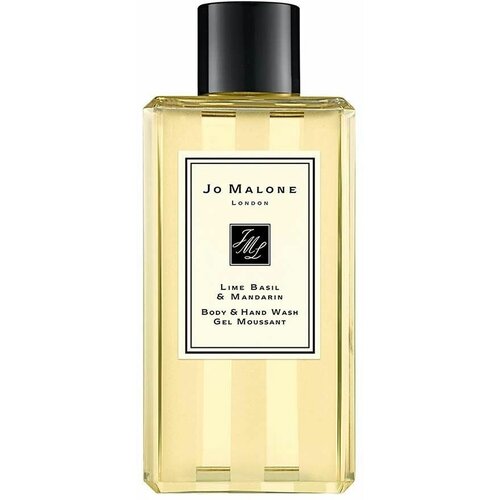 JO MALONE LONDON Гель для душа Lime Basil & Mandarin (100 мл)