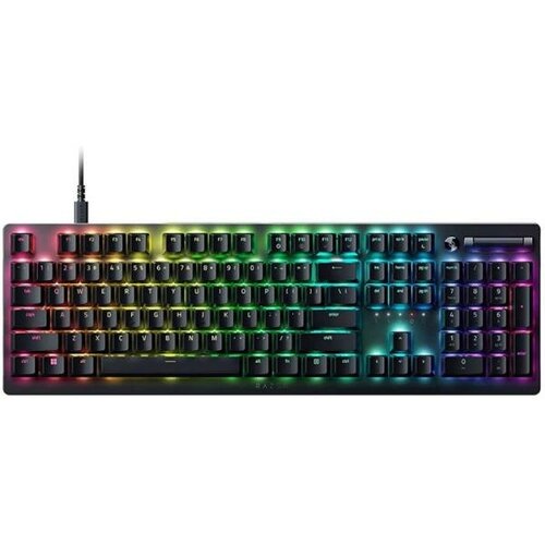 Клавиатура проводная Razer DeathStalker V2 USB черный