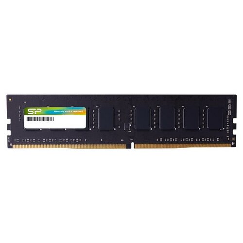 Оперативная память Silicon Power 8 ГБ DDR4 DIMM CL16 SP008GBLFU266X02