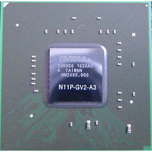 Видеочип N11P-GV2H-A3