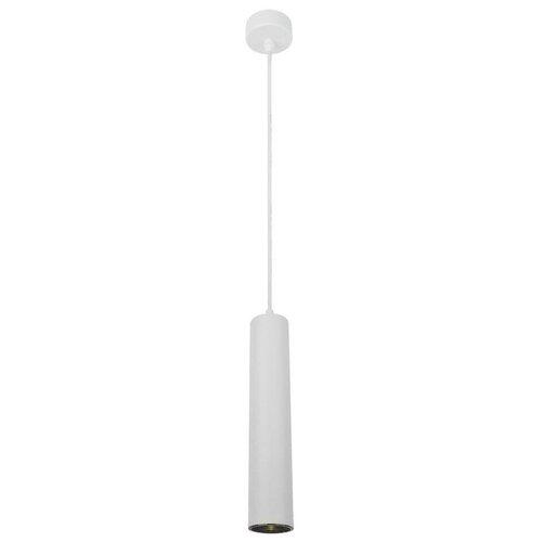 Люстра светодиодная Arte Lamp A5600SP-1WH, 10 Вт, кол-во ламп: 1 шт., цвет: белый