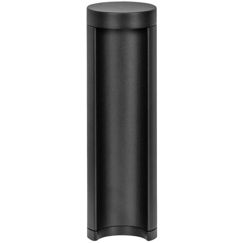 Lightstar Парковый светильник Paletto 382973 светодиодный, 8 Вт, цвет арматуры: черный, цвет плафона черный