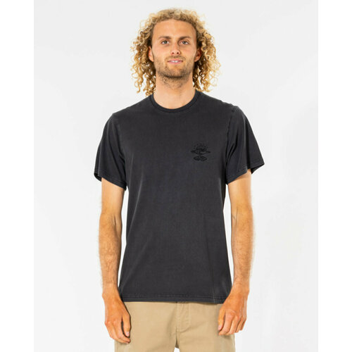Футболка RIP CURL, размер L, черный