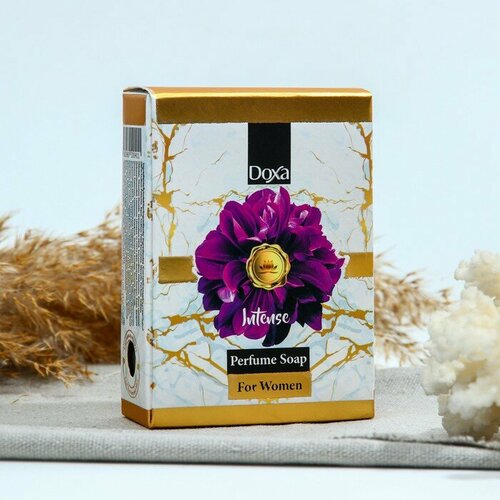 Мыло туалетное Doxa Perfume Soap Intense, 100 г (2 шт)