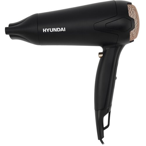 Фен для волос Hyundai H-HDI0755, 2000 Вт