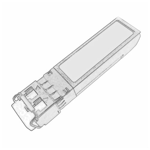 SFP+ трансивер Fibertrade FT-SFP+-LR-10-D