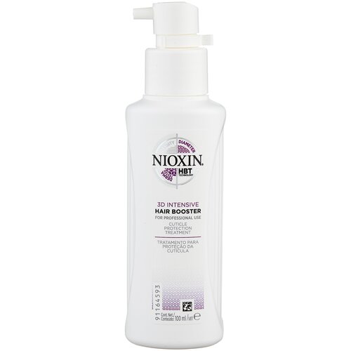 Nioxin Intensive Treatment Усилитель роста волос, 135 г, 100 мл, бутылка