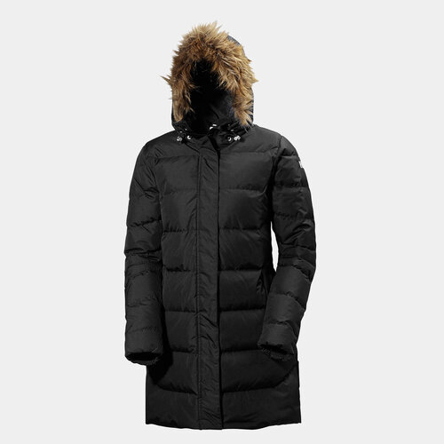 Пуховик Helly Hansen W IONA DOWN JACKET, размер XS, черный