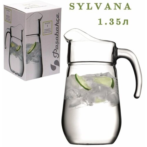 Графин для воды сока кувшин SYLVANA 1.35л