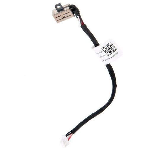 Power connector / Разъем питания для ноутбука Dell Inspiron 11 3147, 3000 Series, Ojcdw3 с кабелем