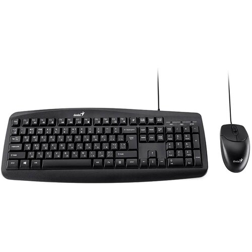 Комплект клавиатура+мышь Genius Smart KM-200