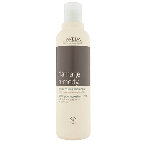 AVEDA шампунь Damage Remedy Restructuring для поврежденных волос, 250 мл