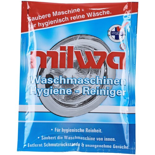 Очиститель для стиральных машин Milwa Waschmaschinen- Hygienereiniger 200гр