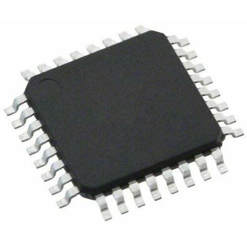 Микросхема микроконтроллер ATmega8-16AU, TQFP32