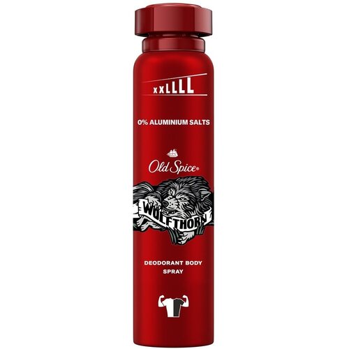 Дезодорант-антиперспирант Old Spice Wolfthorn 250мл