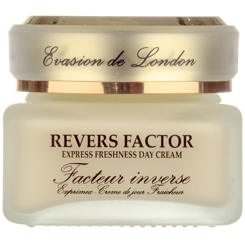 Evasion Express Freshness Day Cream Reverse Factor Крем для лица, 30 мл