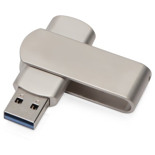USB-флешка 2.0 на 8 Гб Setup, серебристый