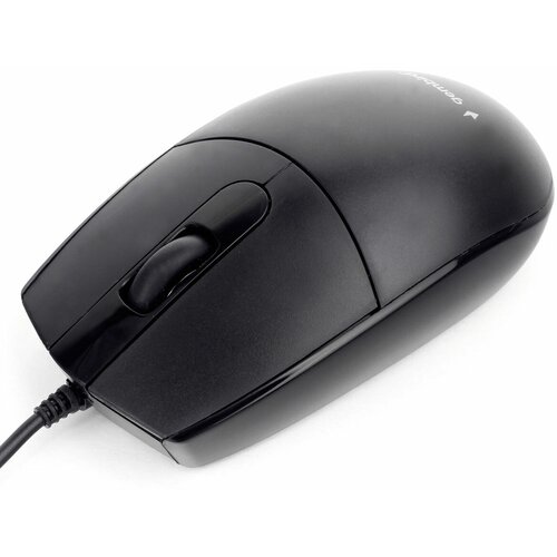 Мышь Gembird MOP-420, black