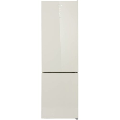 Холодильник отдельностоящий Korting KNFC 62370 GB