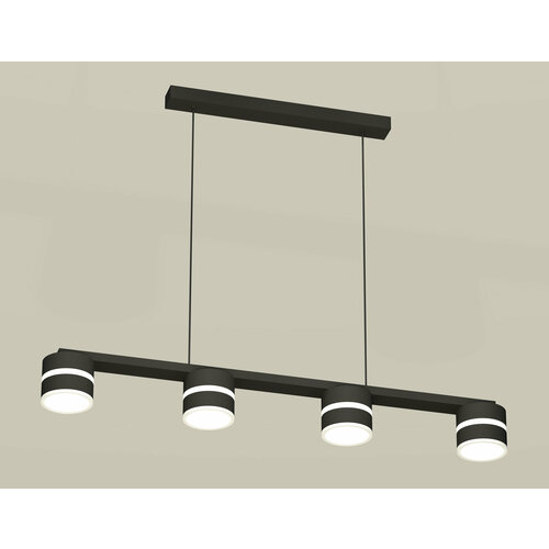 Подвесной светильник с акрилом Ambrella Light Traditional XB9152203