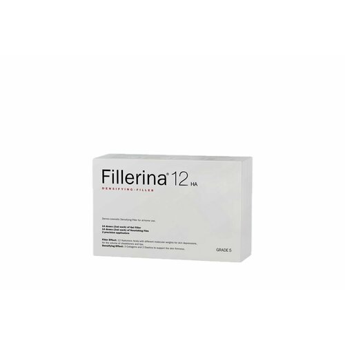 FILLERINA Филлер для лица с укрепляющим эффектом Treatment Grade 5