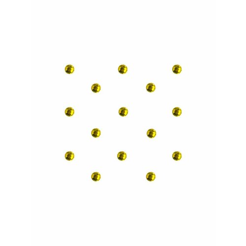Стразы цветные Swarovski, SS6, 100шт, 021, IRISK, Д006-02-04