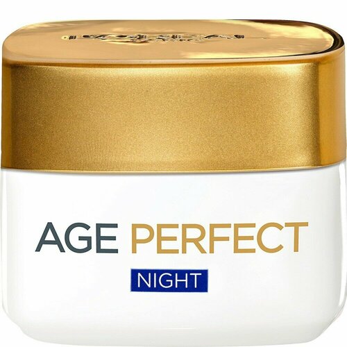 Ночной крем L'Oreal Paris Age Perfect Night