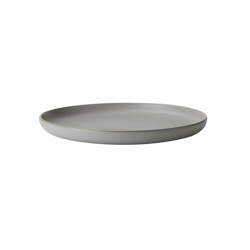 Тарелка ROOMERS TABLEWARE Hub, 26.3 см, каменная керамика, цвет серый (L9172-WG2U)