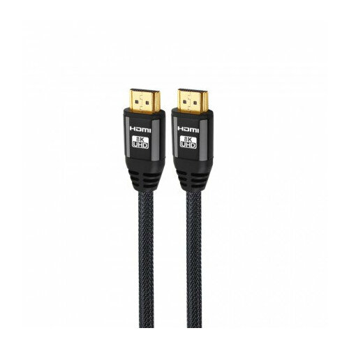 Кабель Ks-is HDMI M M v2.1 8K (KS-486-25) 25м