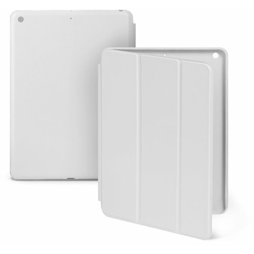 Чехол-книжка для iPad 5 (9.7", 2017 г.) / iPad 6 (9.7", 2018 г.) Smart Сase, белый