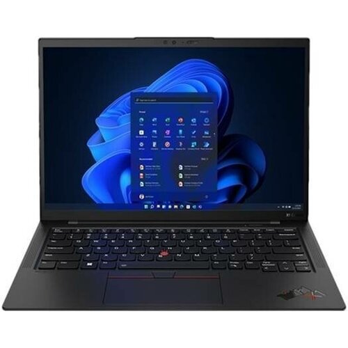 Ноутбук Lenovo ThinkPad X1 Carbon Gen 10 / 14" / IPS 1920x1200 /Intel Core i7-1270P / 32 GB LPDDR5 / 512 GB SSD / Intel Iris Xe Graphics / Windows 11 Pro