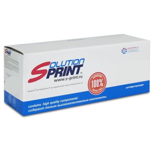 Картридж Solution Print 106R03585