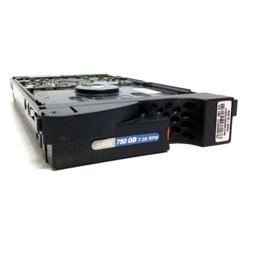 CX-AT05-320 Жесткий диск EMC 320GB 5.4K 3.5' SATA to Fibre Channel для EMC CX4 Series для сервера