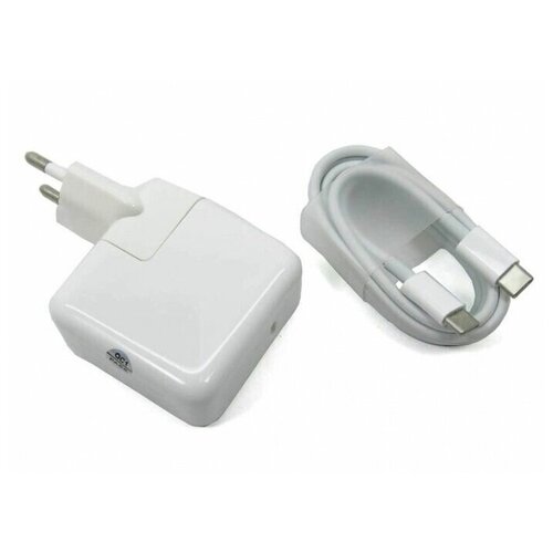 Блок питания для Apple MacBook Pro Retina A1708 A1706 / A1989 / A2159/ A1932 / USB-C A1718 61W (20.3V 3A)