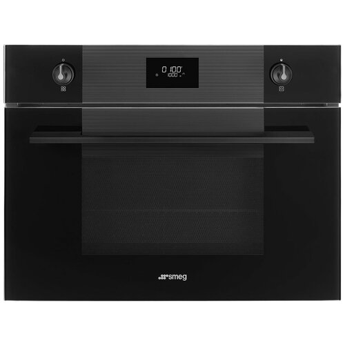 Встраиваемый электрический духовой шкаф Smeg SF4101MCNO