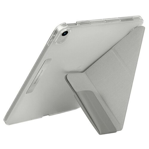 Чехол Uniq CAMDEN Anti-microbial для iPad 10.9 (2022) Grey