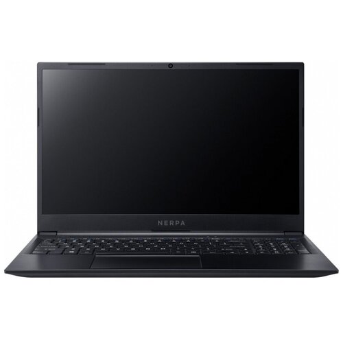 Ноутбук 15.6" IPS FHD Nerpa Caspica A552-15 black (AMD Ryzen 5 5625U/8Gb/256Gb SSD/noDVD/VGA int/noOS) (A552-15AA082500K)
