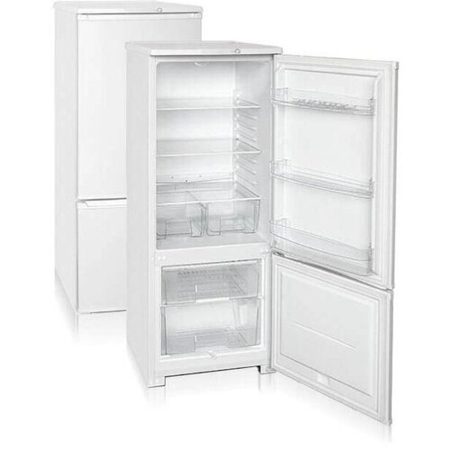 Холодильник Бирюса 151 E-2/ЕК-2 1450x580x620 бел. 180+60 л