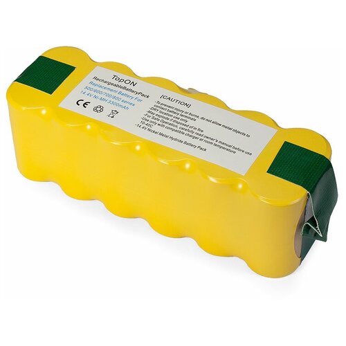 Аккумулятор для пылесоса IRobot Roomba 11702 (14.4V, 3.3Ah, Ni-MH)
