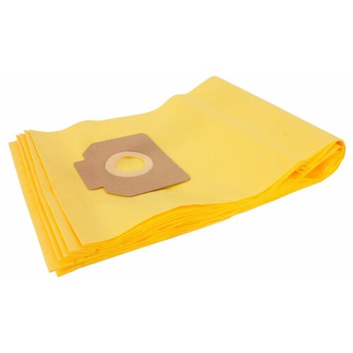 Фильтр-мешки бумажные 5 шт для пылесоса KARCHER NT 55/1 ECO M (1.146-803.0)