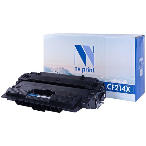 Картридж CF214X для принтера HP LaserJet M725/712 17500k