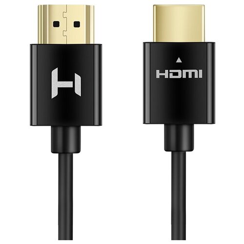 Кабель HARPER HDMI-HDMI (DCHM-792), 2 м, черный