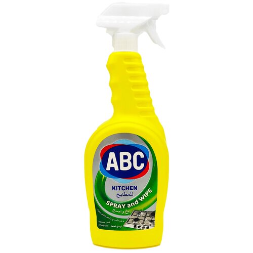 Чистящее средство для кухни ABC Антижир 750мл