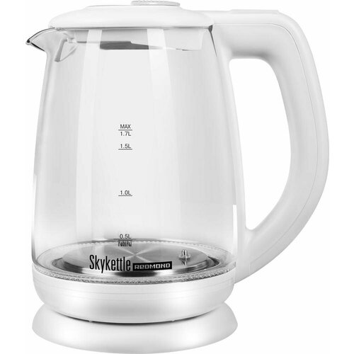 Чайник REDMOND SkyKettle G212S, white