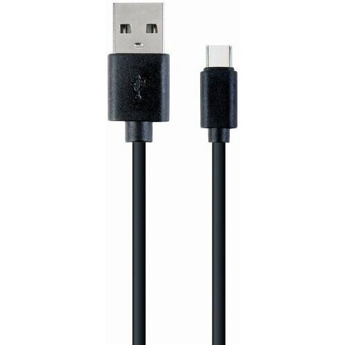 Кабель USB-Type C Filum FL-CPro-U2-AM-CM-1.8M 1.8 м, USB 2.0 Pro, черный, 2A, разъемы: USB A male- USB Type С male, пакет
