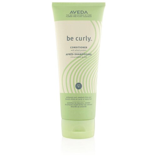 AVEDA кондиционер Be Curly  для вьющихся волос, 200 мл