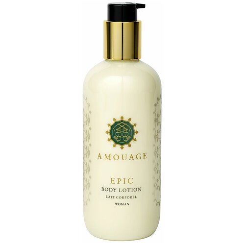 Amouage Лосьон для тела Epic Woman Body Lotion, 300 мл